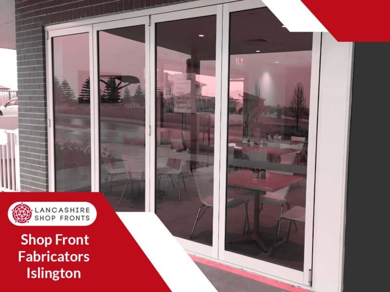 Shop Front Designs | Installation & Maintenance Services